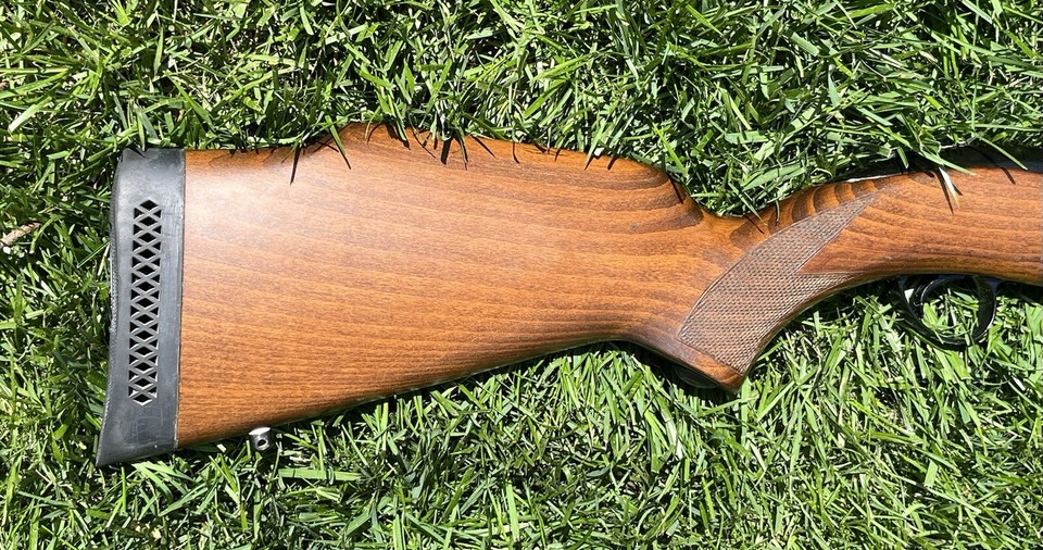 BSA Airsporter Stutzen .177 RB2 not Beeman air rifle Lot #2 | eBay