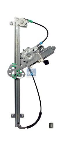 CAPSautomotive Window Winder 973 720 0746 9737200746 for Mercedes 973 ...