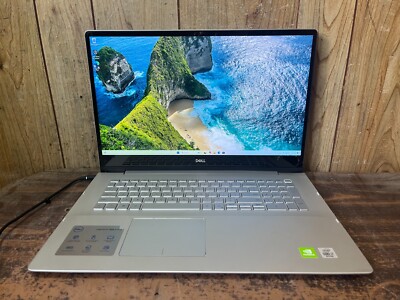 Dell Inspiron 7791 17.3" i7-10510U - 16GB RAM - MX250 - 512GB SSD ...