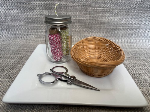 Practical Life Three Color Thread Snipping Materials by Idlewild ...