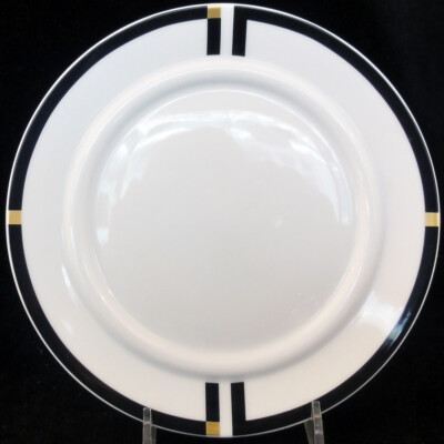 NERA CUPOLA by Rosenthal Bread & Butter Plate German Porcelain NEW ...