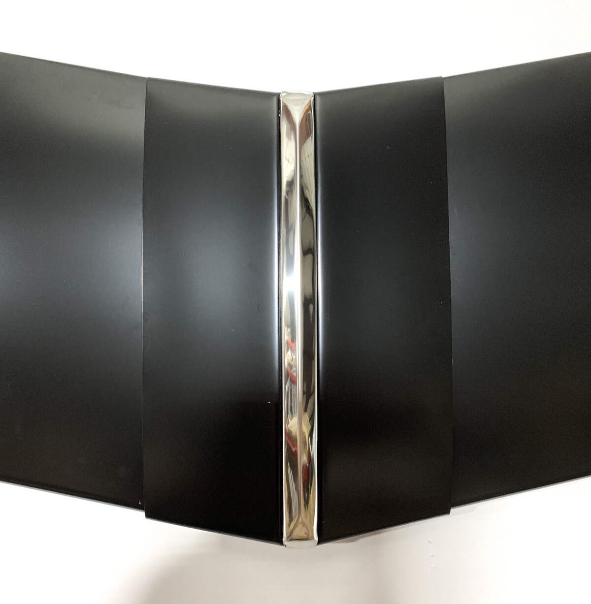 Universal Steel Fulton 800 Style Sun Visor For 1937-53 Ford Chevy Dodge ...