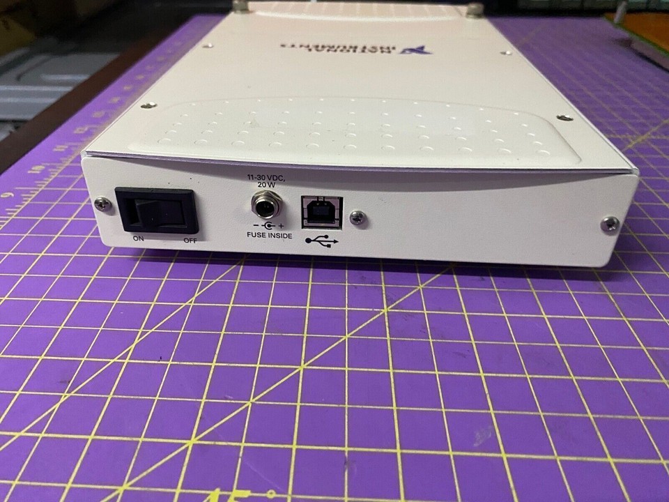 Used National Instruments NI USB-6221 DAQ Chassis Free Shipping | eBay