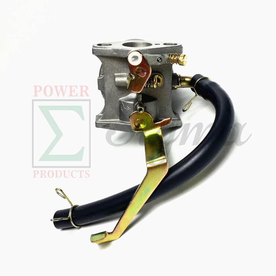 Carburetor Fits ETQ 900 1000 1200 Watts 63CC 63.1CC 950 IN1000i TG1200 ...