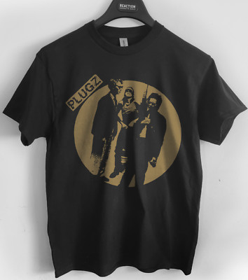 the plugz t shirt punk | eBay