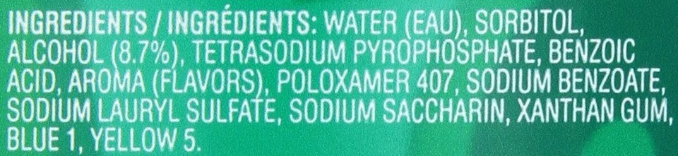 (Pack of 3) Plax Oral Rinse Mouthwash, Refreshing Soft Mint Flavor, (24 ...