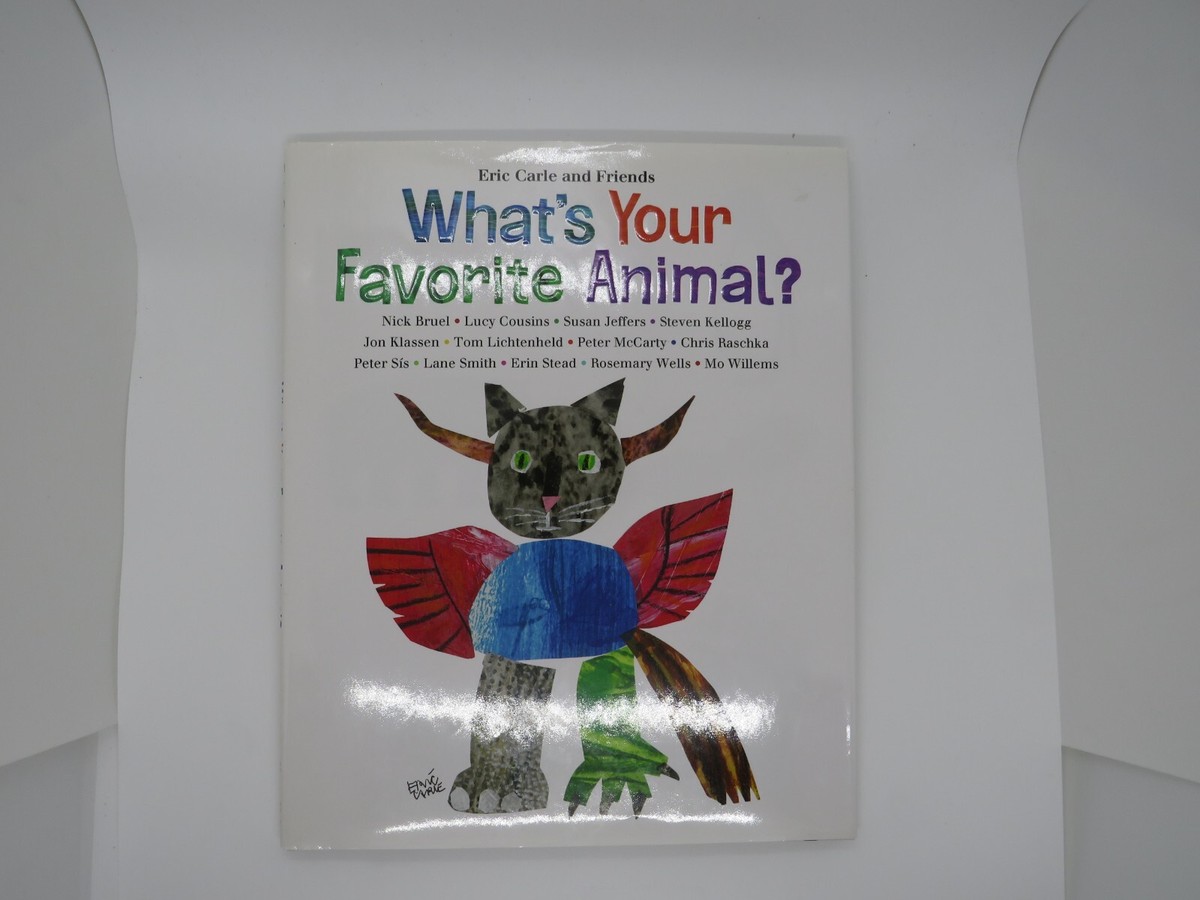 Whats Your Favorite Animal Poster What's Your Favorite Animal?? I Love