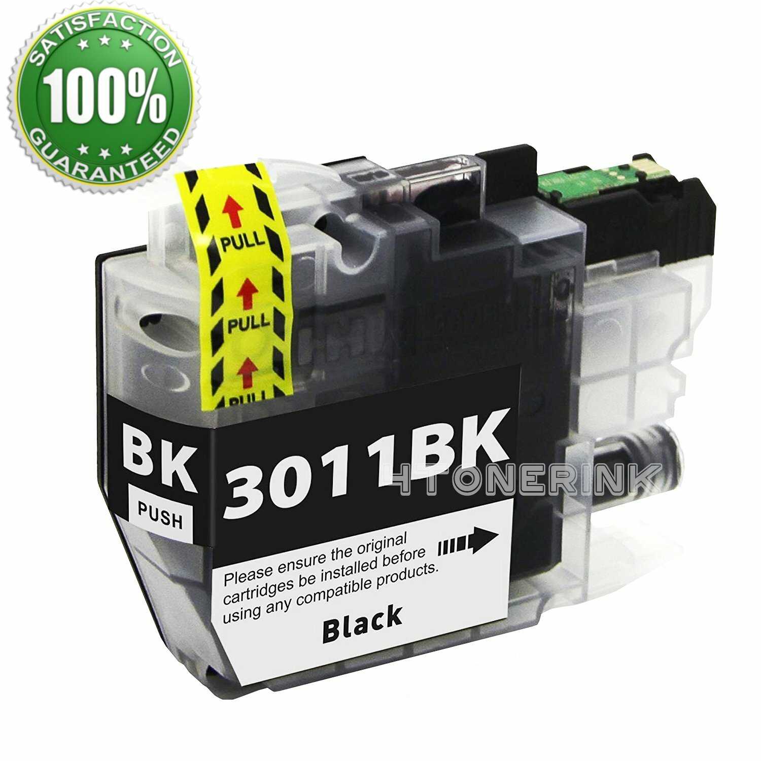 LC3011 LC-3011 Ink Cartridge for Brother MFC-J491DW MFC-J497DW MFC ...