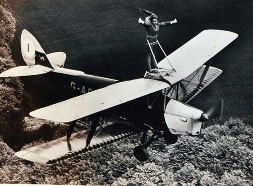 Vintage Press Photo United Kingdom, Helaine Michaels, Aviation, Hostess ...