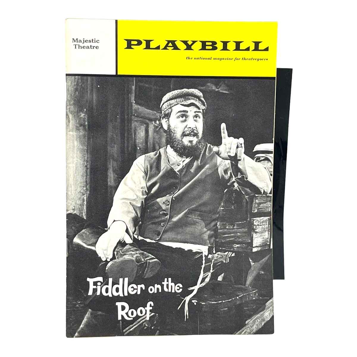 Fiddler On The Roof Cake