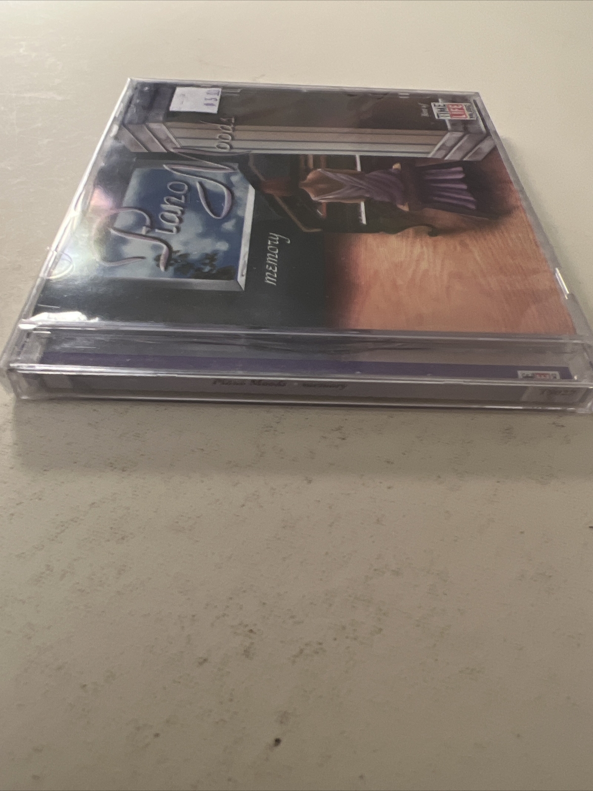 Piano Moods: Memory by Carl Doy (CD, Oct-1997, Time/Life Music) for ...