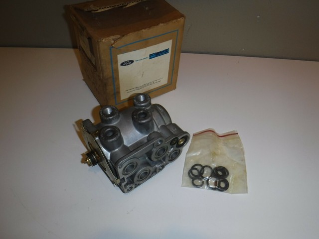 D2hz-2a270-a Ford OEM Brake Valve Repair Kit Bendix 284760 for sale ...