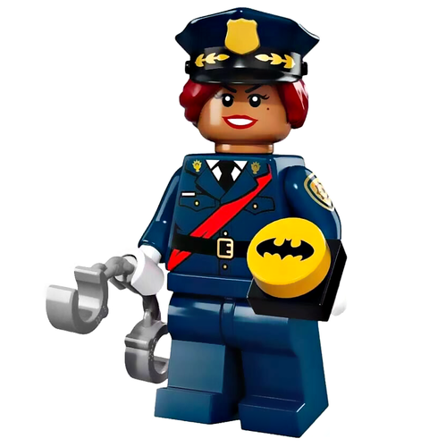 Barbara Gordon LEGO Batman Movie Series Minifigure 71017 | eBay