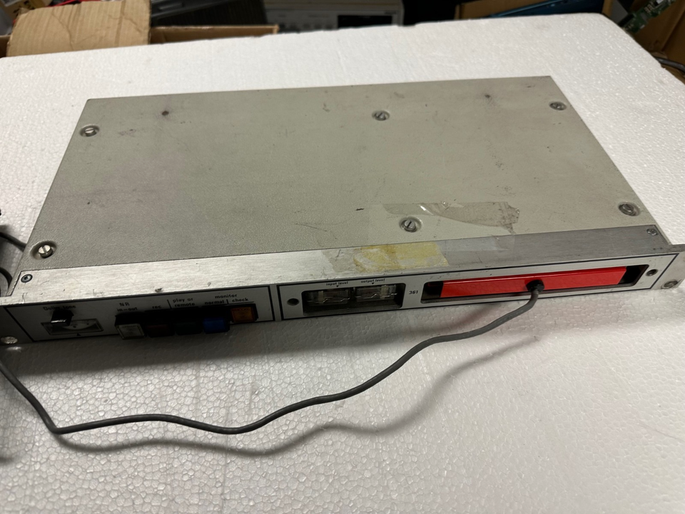 Dolby CAT 361 noise reduction system CAT43A & 43B film processor ...