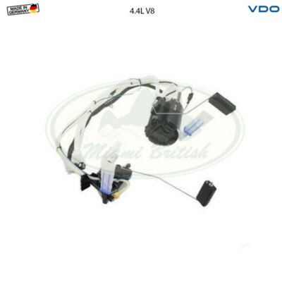 LAND ROVER FUEL PUMP SENDER MODULE RANGE HSE 06-09 LR015178 VDO | eBay