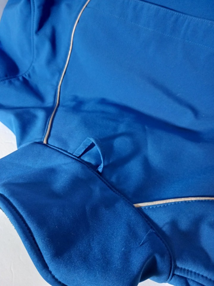 WearGuard Engineered For Work Jacket Mens Sz L Blue Full Zip | eBay