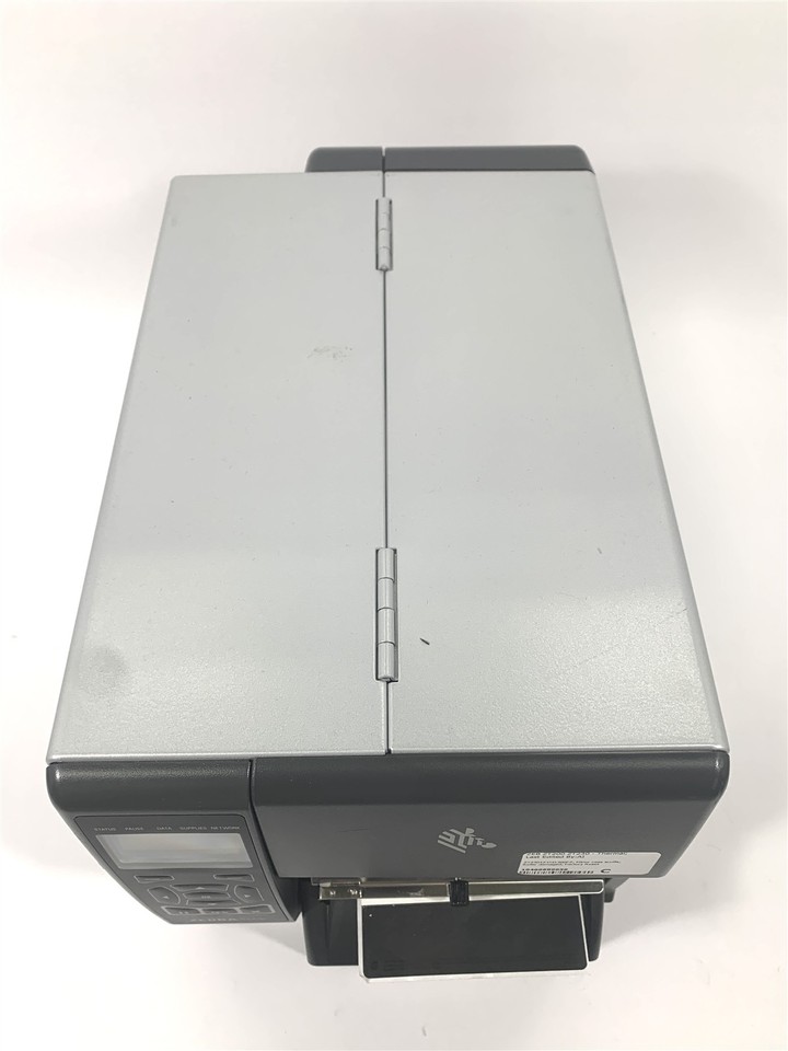 Zebra ZT230 Thermal Label Printer USB Ethernet Serial ZT23042-D21200FZ ...