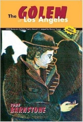 GOLEM OF LOS ANGELES by Tony Barnstone (English) Paperback Book ...