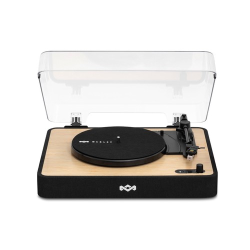 House of Revolution Wireless Turntable - Bluetooth Record Player, 3 ...