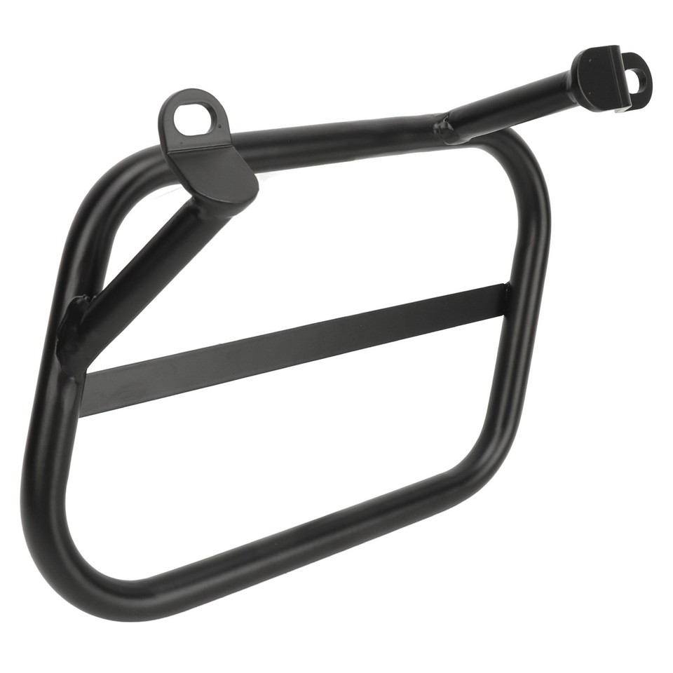 Hot Car Motorcycle Left Side Luggage Rack More Storage Space Solid ...