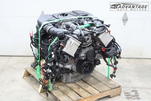 2016-2019 BMW 750I XDRIVE G12 4.4L V8 N63 TWIN-TURBO ENGINE MOTOR ...