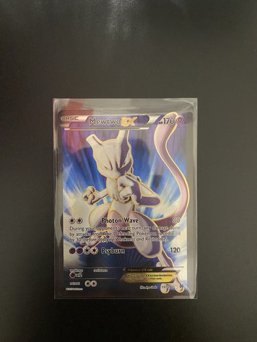 Mewtwo EX (157 Full Art) 157/162 Breakthrough Holo | eBay