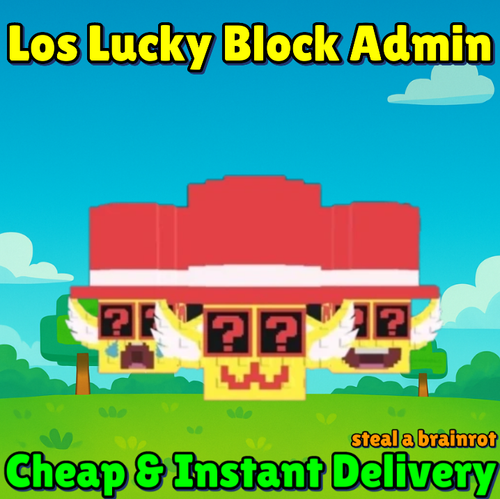 [🟢ONLINE ] Los Lucky Blocks | STEAL A BRAINROT | SAB | GARAMA | DRAGON ...