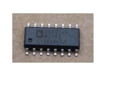 SSM2164 SMD INTEGRATED CIRCUIT ''UK COMPANY SINCE1983 NIKKO'' | eBay UK