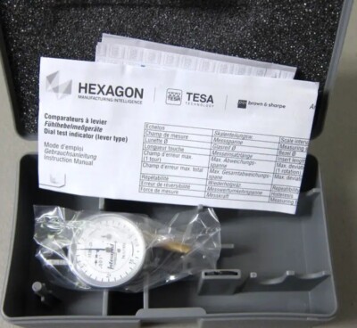 Indicators - Interapid Dial Indicator