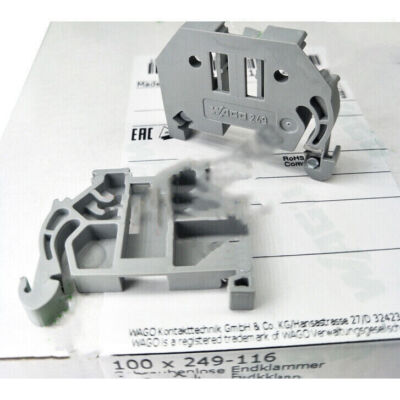 100pcs WAGO 249-116 Terminal Blocks New | eBay Australia