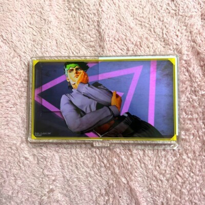 # Jojo'S Bizarre Adventures Last Survivor Acrylic Stand Figure Rohan ...