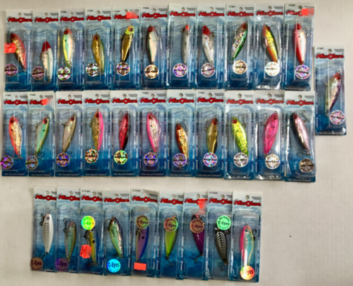 MirrOlure Suspending Boat Fishing Fish Bait Lure Treble Hooks 17 Series..Choose | eBay