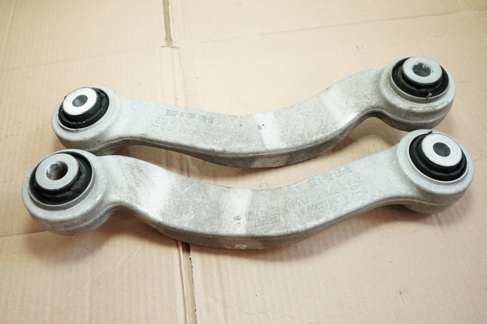 Genuine BMW Rear Upper Control Arm Wishbone Left & Right 33326782135 ...