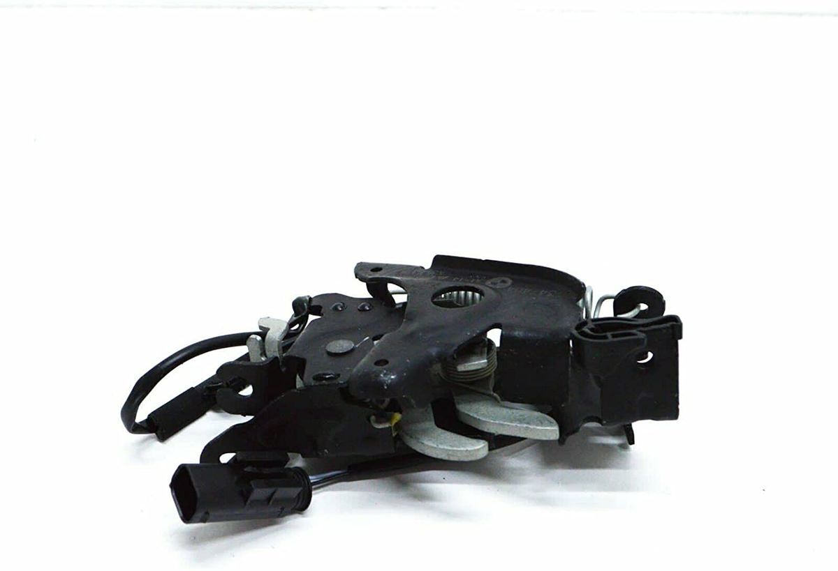 NEW GENUINE BMW G30 G32 GT G11 G15 G29 FRONT HOOD LOCK LEFT N/S ...