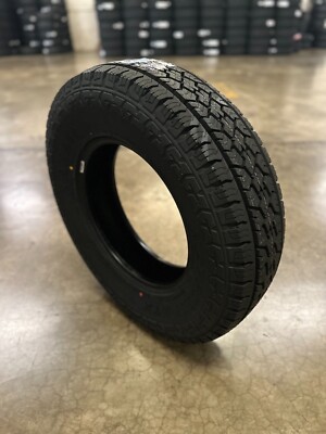 2 NEW LT 235/80R17 Kanati Navpoint HTX 235 80 17 All Season Highway 10 ...