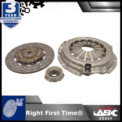 Clutch Kit - 3pc - fits Toyota Dyna 200 84-01 31210-36161 S2 | 31230 ...
