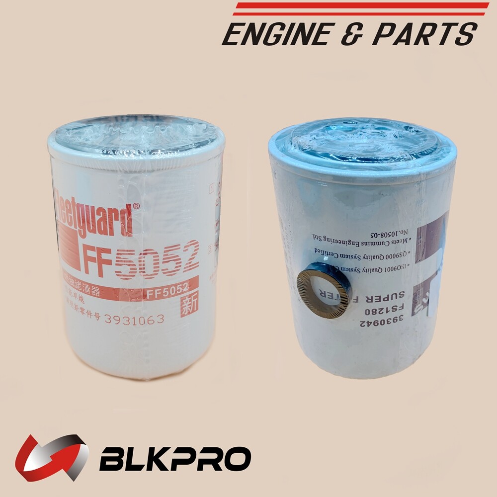 CUMMINS 3931063 - Fuel filter cross reference