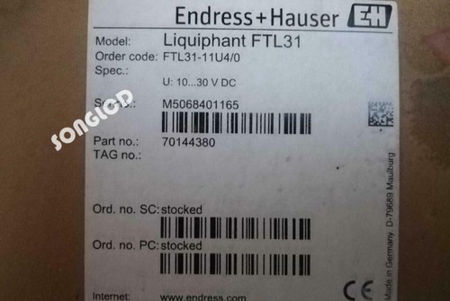1PCS NEW FTL31-11U4/0 DHL or FedEx #F23 | eBay