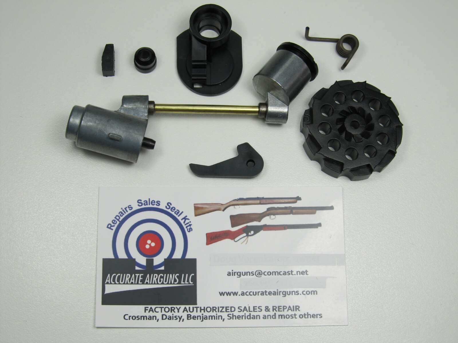 Crosman 357 Ph1 & Ph2 Seal Kit Parts for sale online | eBay
