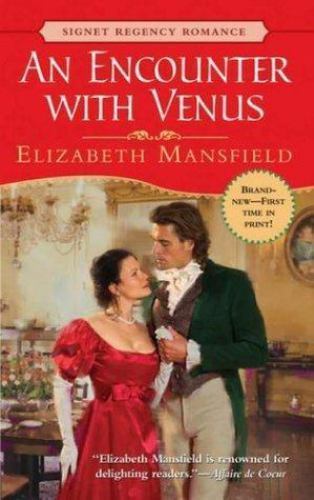 AN Encounter With Venus; Signet R- 9780451209979, Elizabeth Mansfield ...