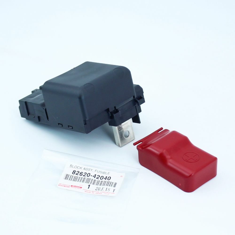 NEW GENUINE TOYOTA FUSIBLE LINK BLOCK ASSEMBLY FOR 2001 – 2005 RAV4 ...