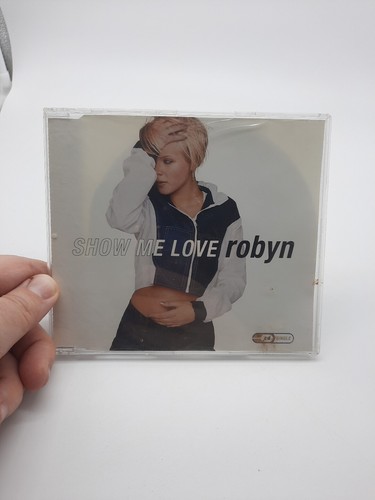 Show Me Love/Do You Know (What It Takes) [Single] by Robyn (CD, Oct ...