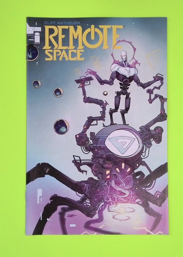 Remote Space #2 2024 Image Comics High Grade Comic Book G42-196 | eBay