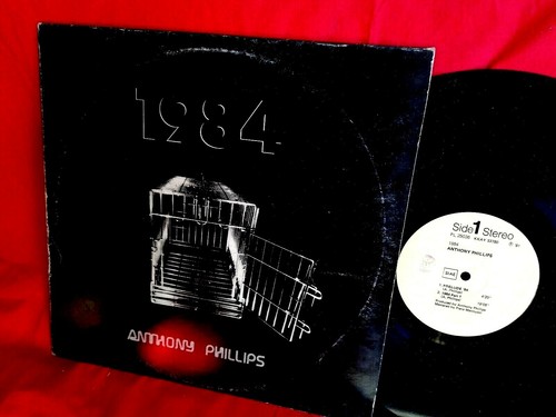 ANTHONY PHILLIPS (GENESIS) 1984 LP 1981 ITALY MINT- | eBay