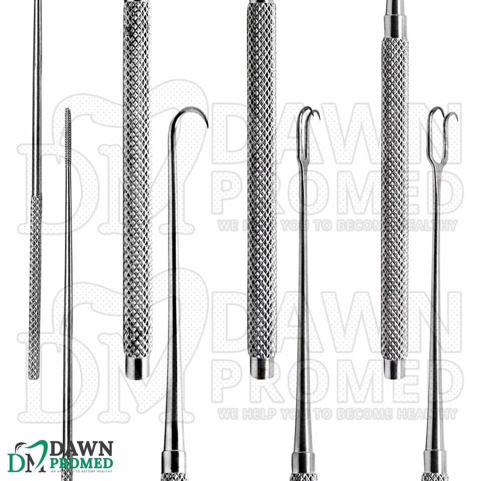 40 Pcs Basic Nasal Set Surgical ENT Medical Instruments German Grade | eBay