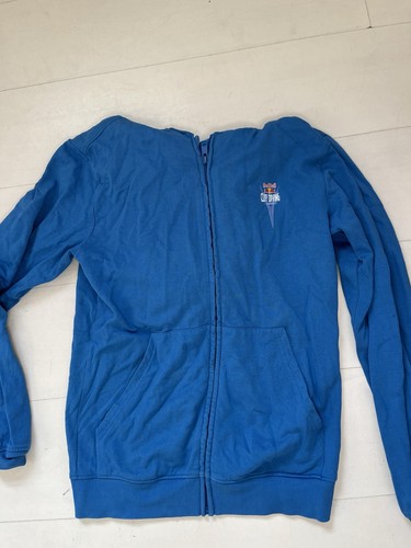 Official Red Bull Cliff Diving Zip Up Fleece Jacket Size Medium | eBay UK
