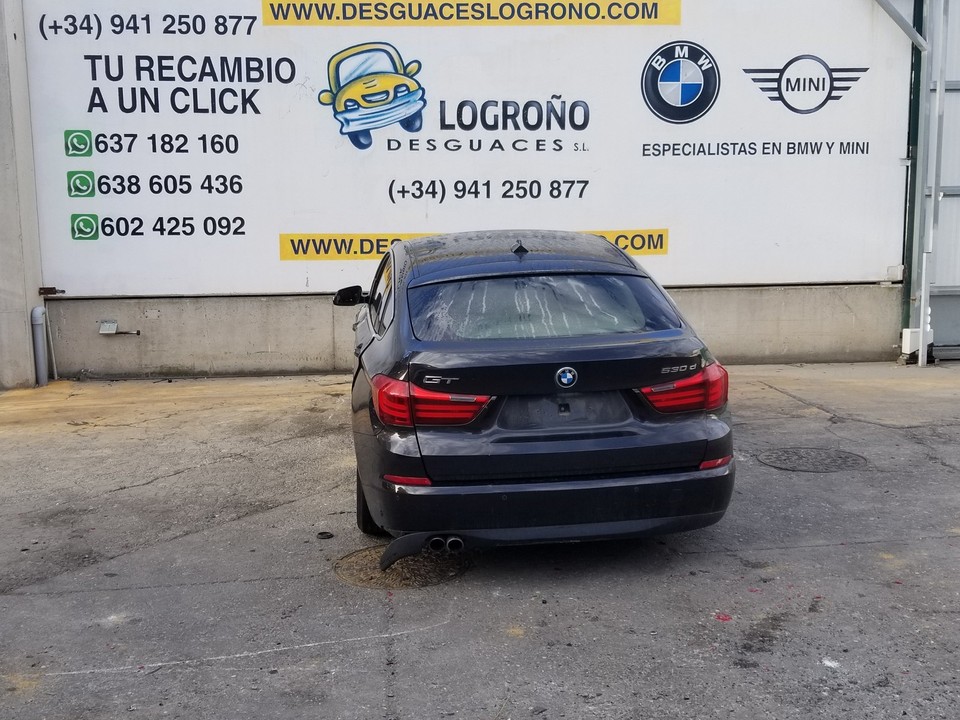 36116851075 llanta BMW SERIE 5 GRAN TURISMO F07 530D 2010 8JX18 2060408 ...