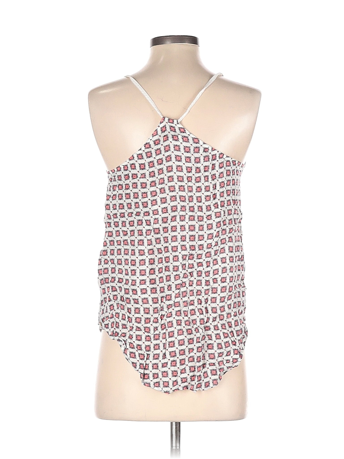 Levi's Women Red Tank Top S - Gem