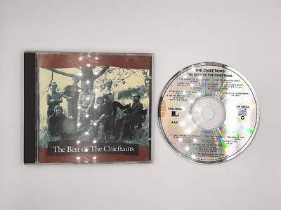 The Chieftains: The Best of the Chieftains CD 1992 | eBay