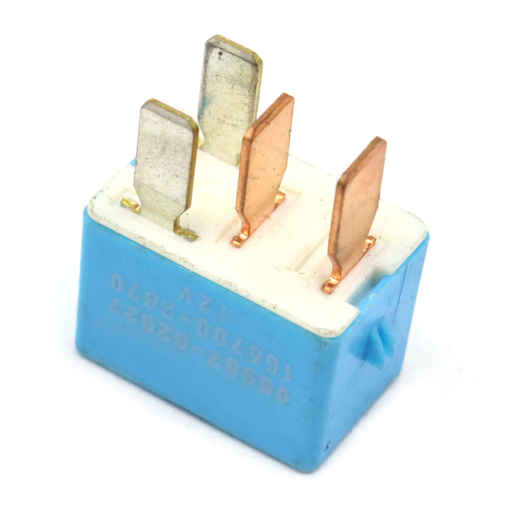 2PCS Relay Module Unit 90987-02027 90080-87026 For Toyota Prius Lexus ...